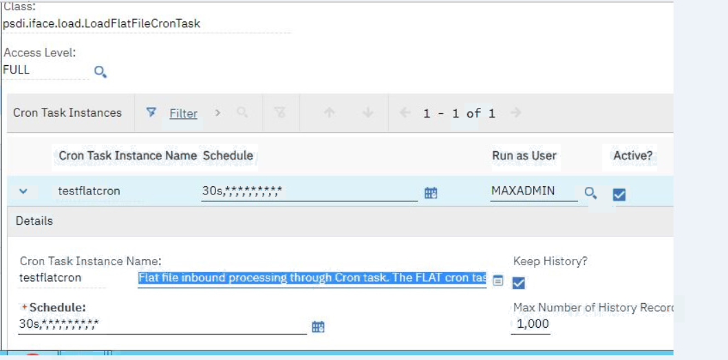 Record stuck in queue | Maximo Open Forum